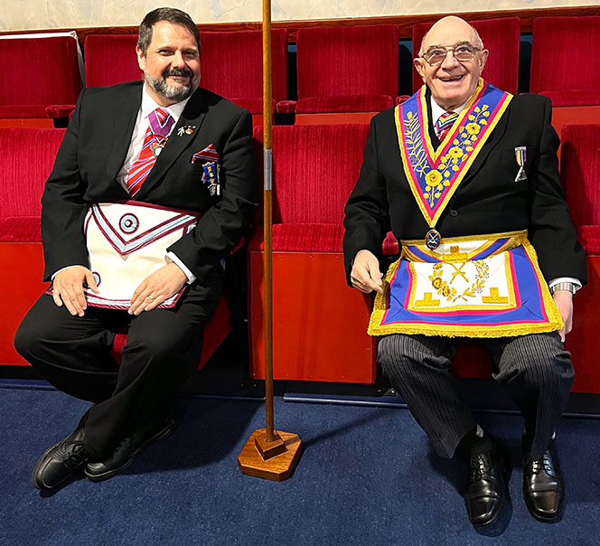 Unity Mark Installation